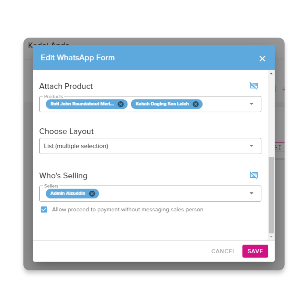 How To Activate Pay Now Button
